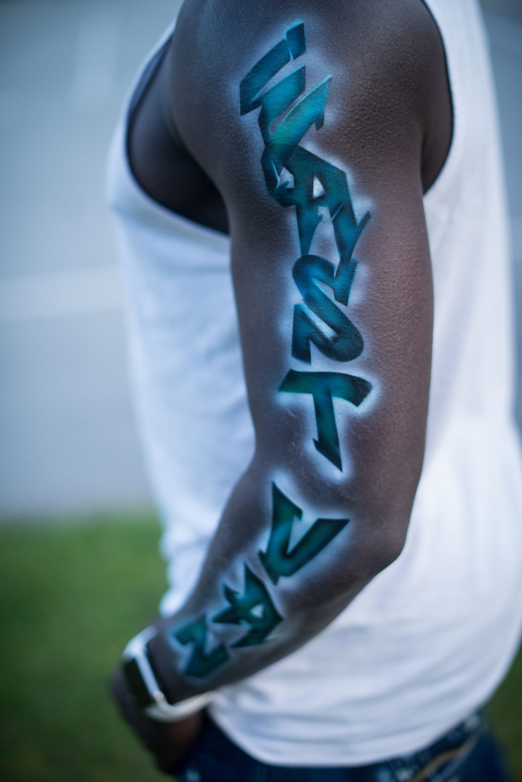 Airbrush Tattoos – Tattoos For Now